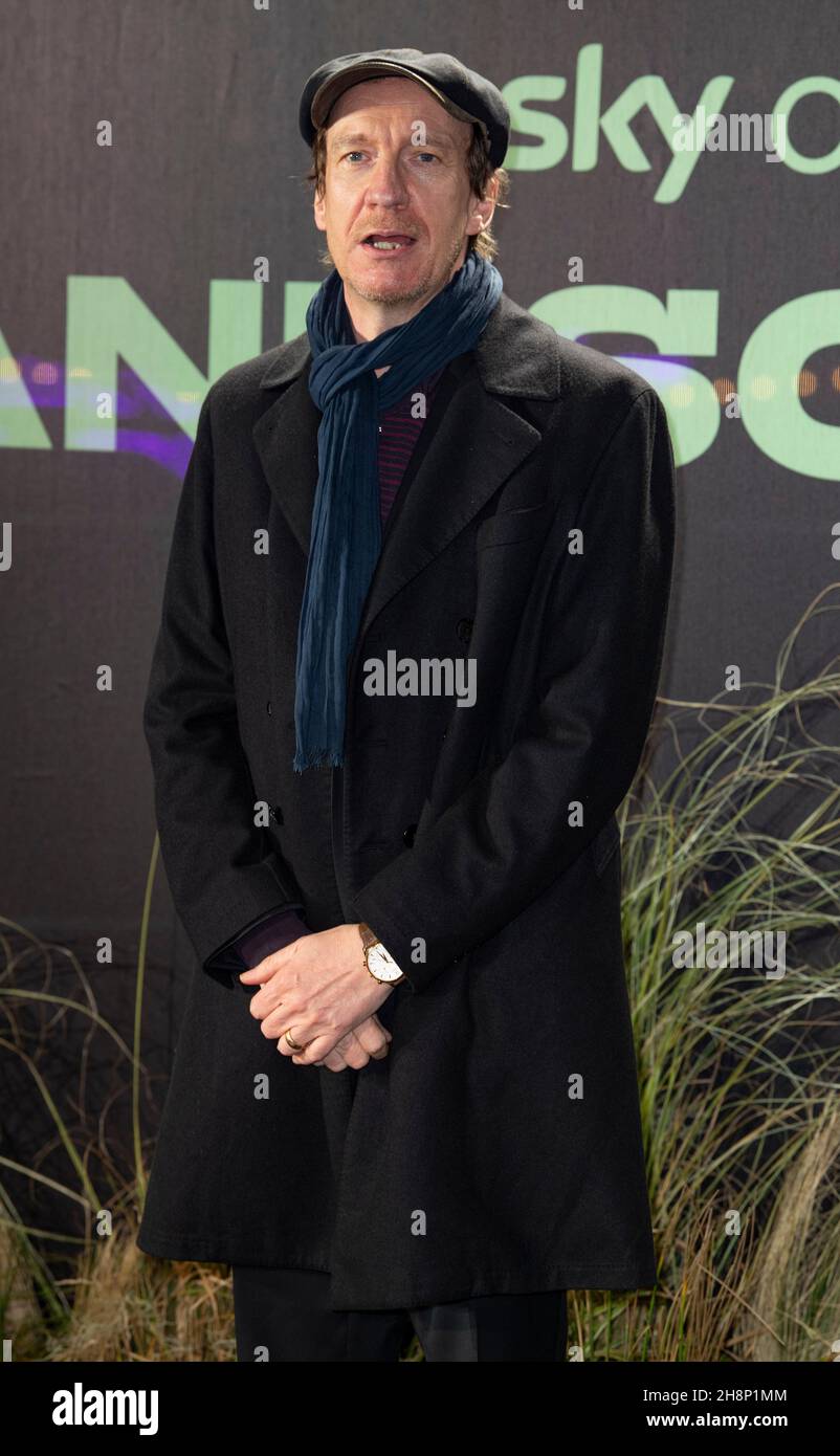 David mitchell and his family High Resolution Stock Photography and ...