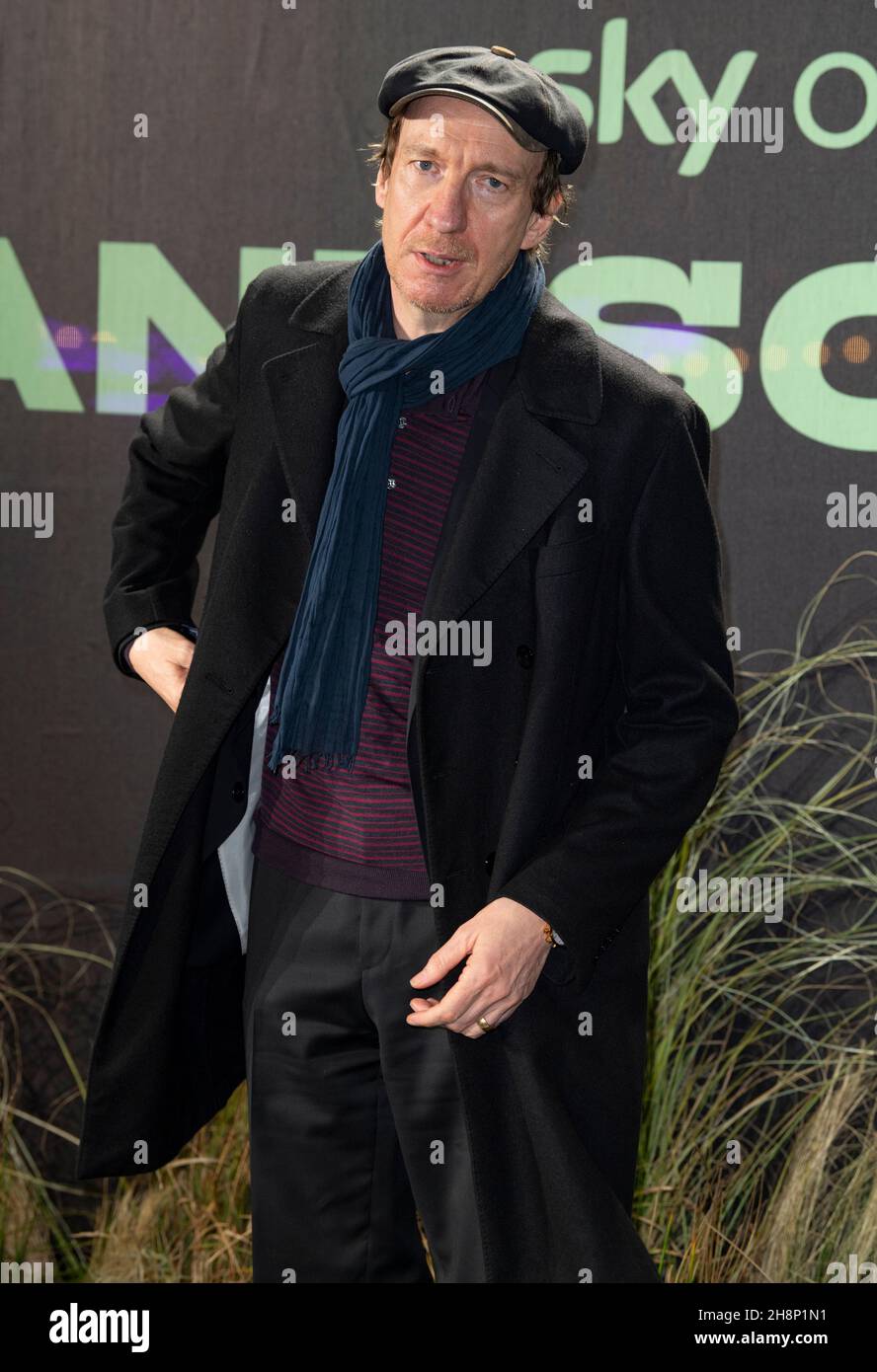 London.UK. David Thewlis at the UK Premiere of Sky Original film ...