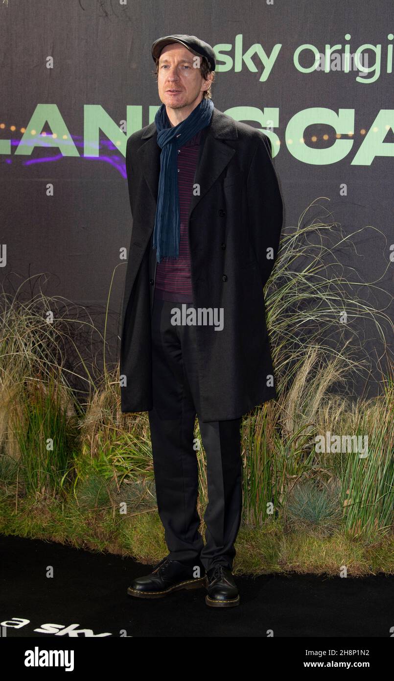 London.UK. David Thewlis at the UK Premiere of Sky Original film ...