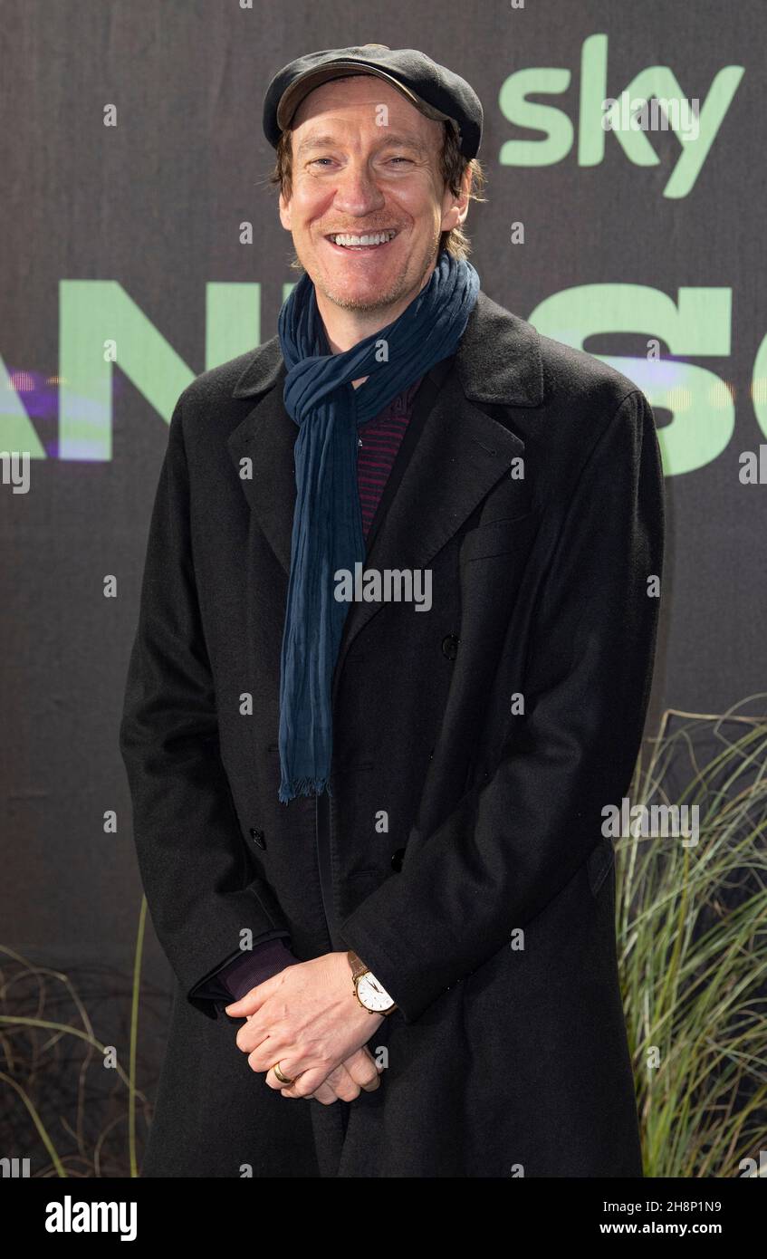 London.UK. David Thewlis at the UK Premiere of Sky Original film ...