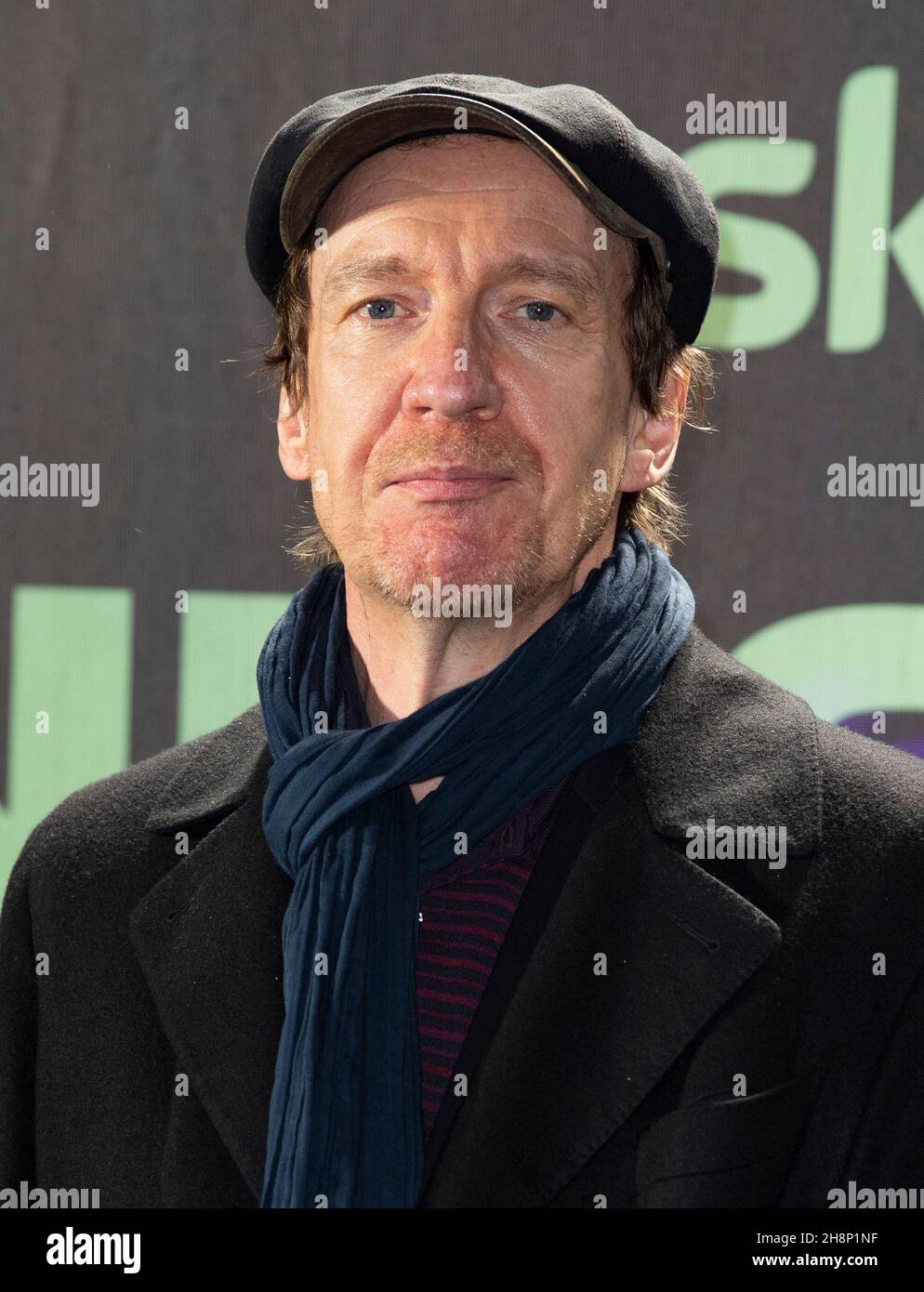London.UK. David Thewlis at the UK Premiere of Sky Original film ...