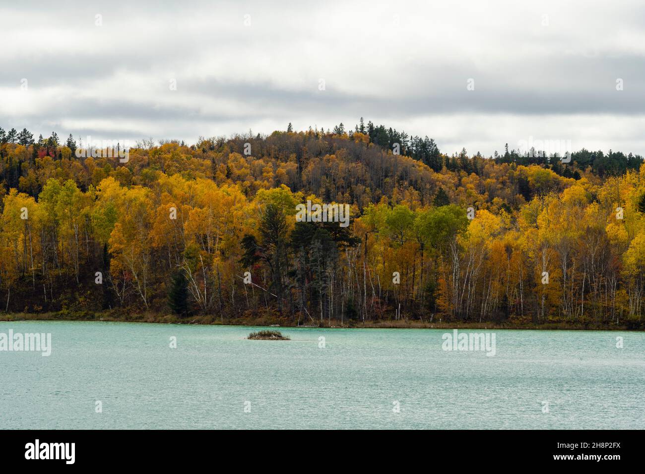Onaping Area Mines/Mill Tailings Management System- Polishing Reservoir ...
