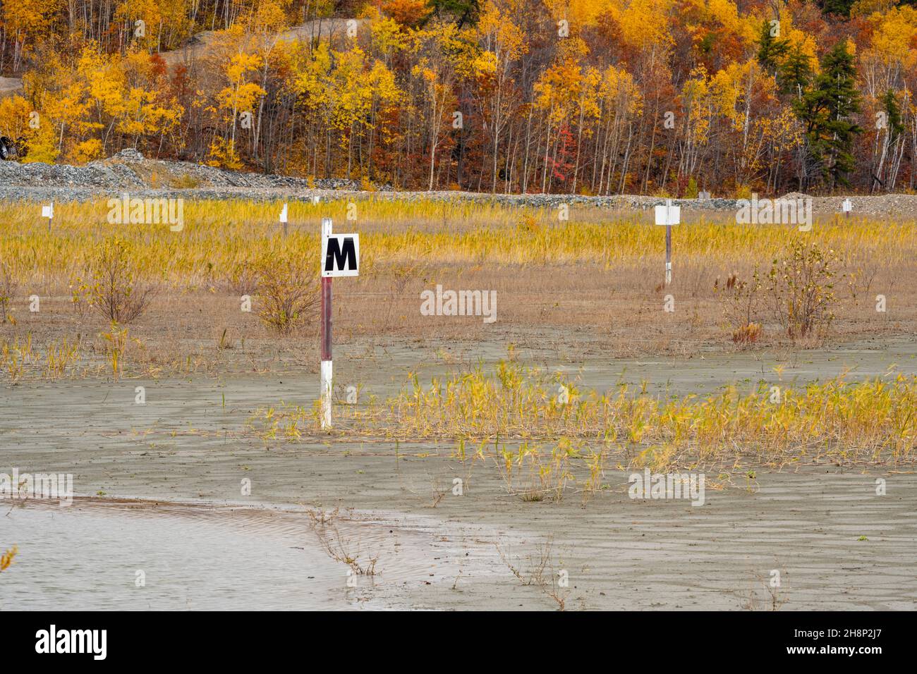 Onaping Area Mines/Mill Tailings Management System- Fecunis Tailings ...