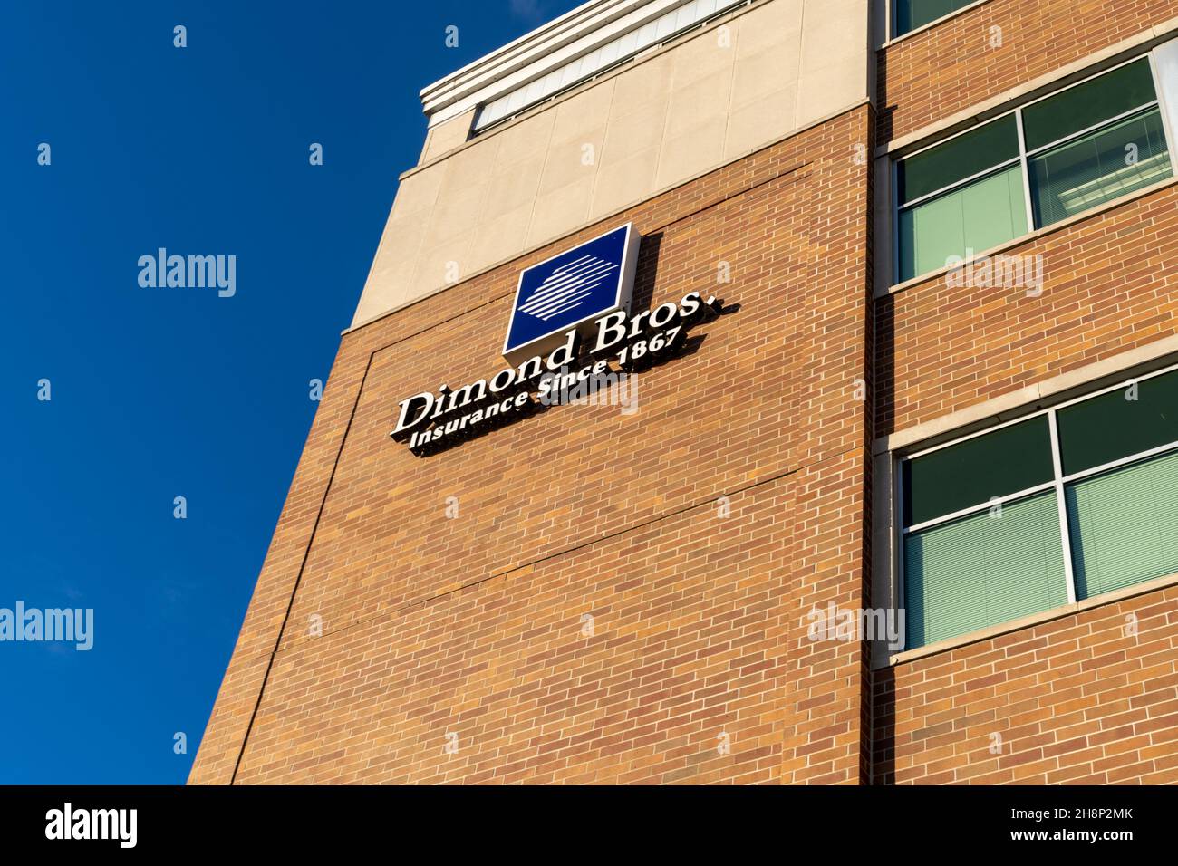 Dimond brothers hi-res stock photography and images - Alamy