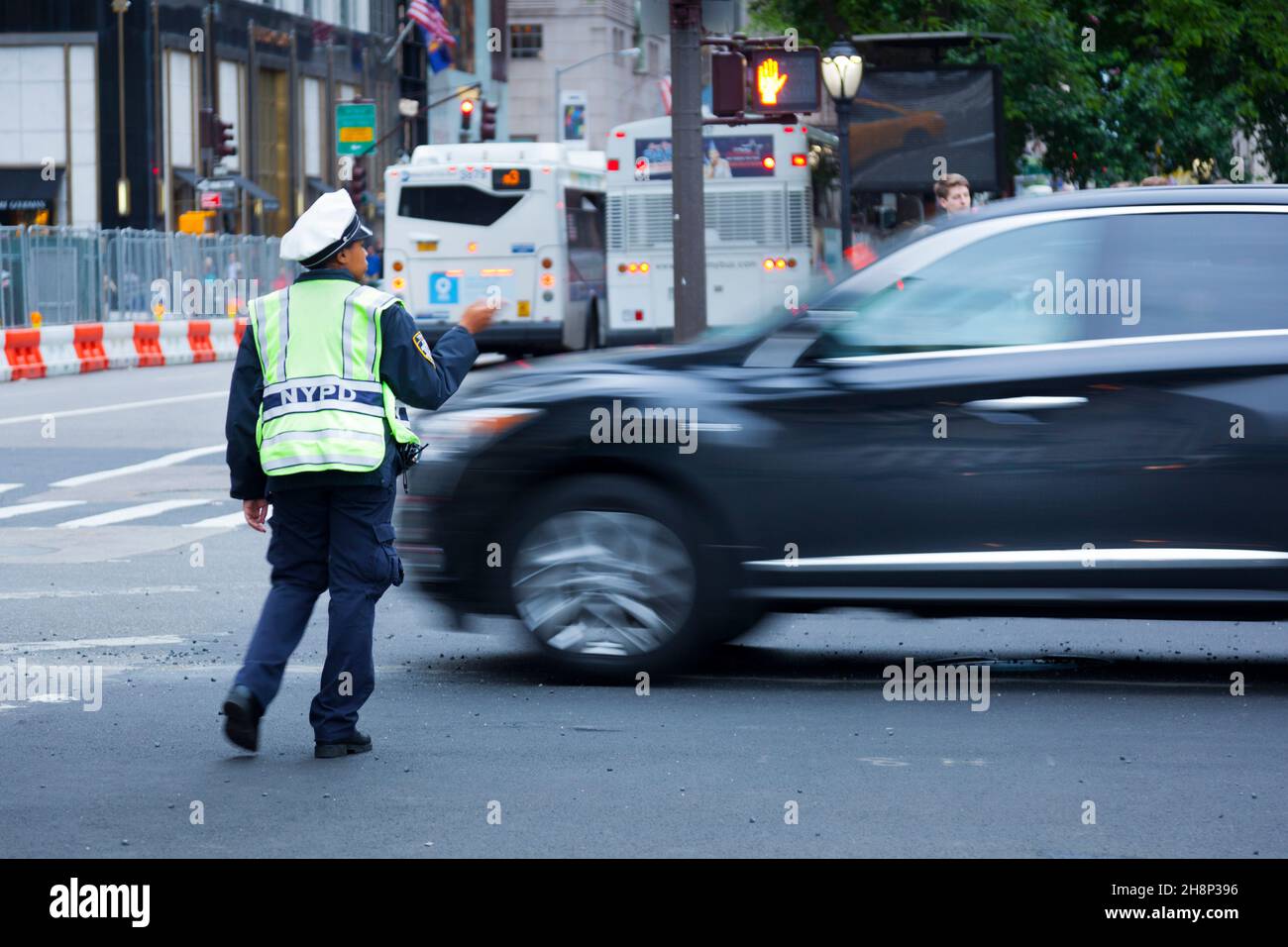Transportation building exterior rush hour traffic jam city life hi-res ...