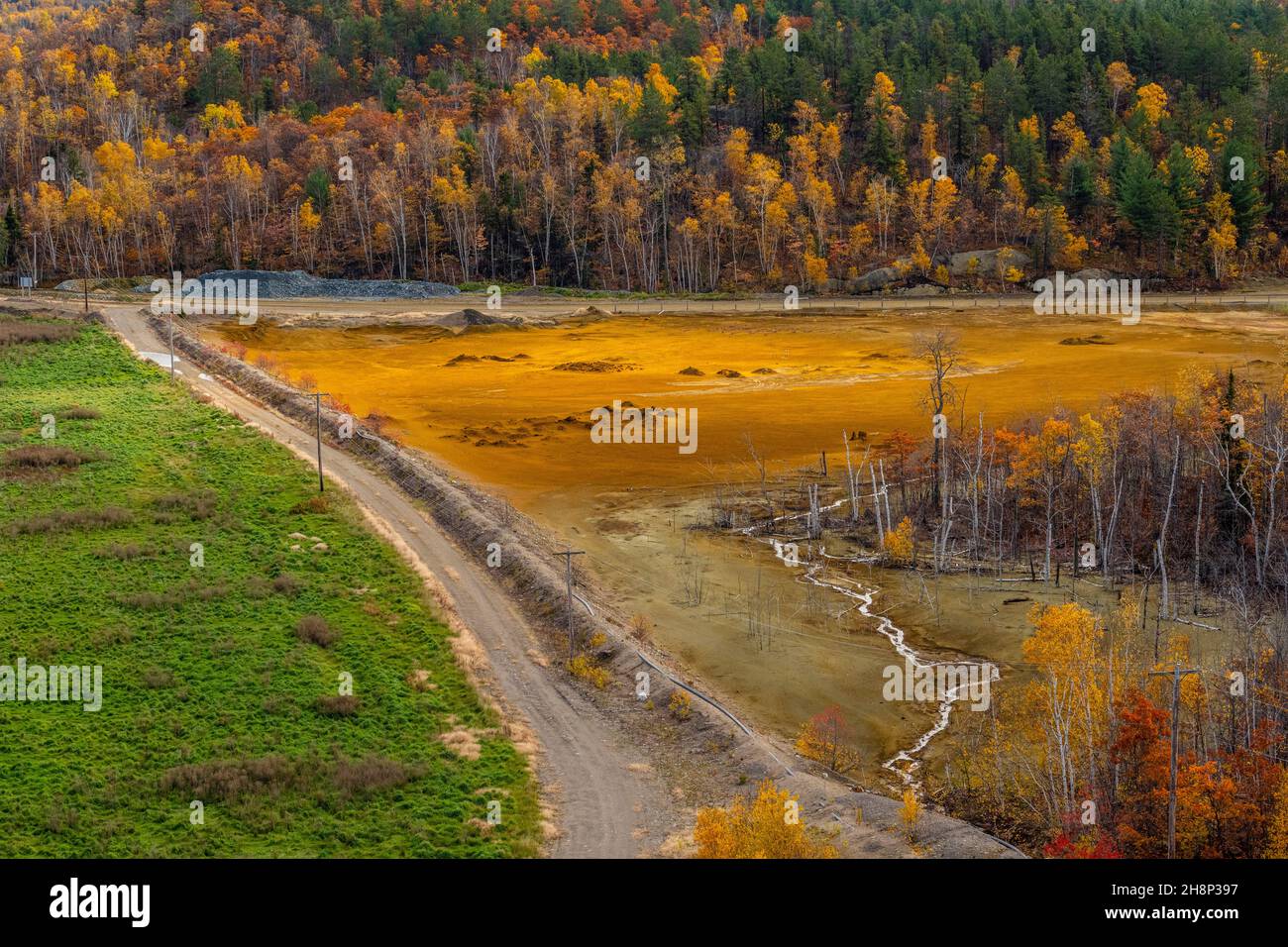 Onaping Area Mines/Mill Tailings Management System- Strathcona Tailings ...
