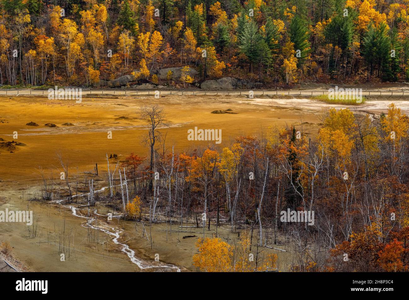 Onaping Area Mines/Mill Tailings Management System- Strathcona Tailings ...