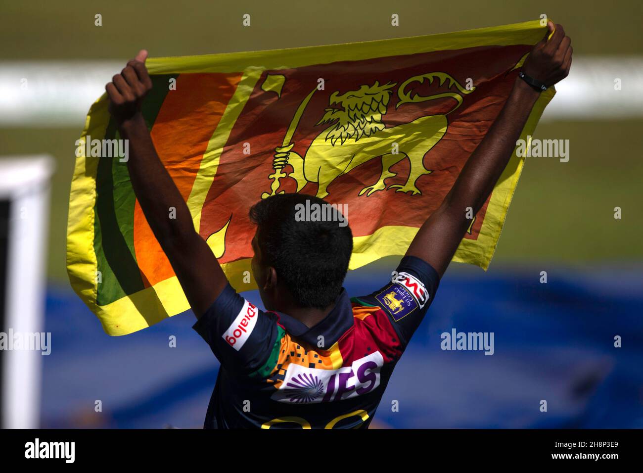 West indies cricket flag hi-res stock photography and images - Alamy