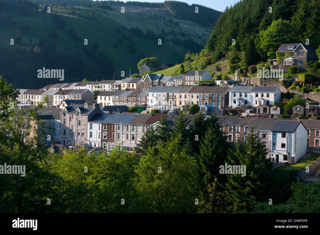 Blaengwnfi hi-res stock photography and images - Alamy