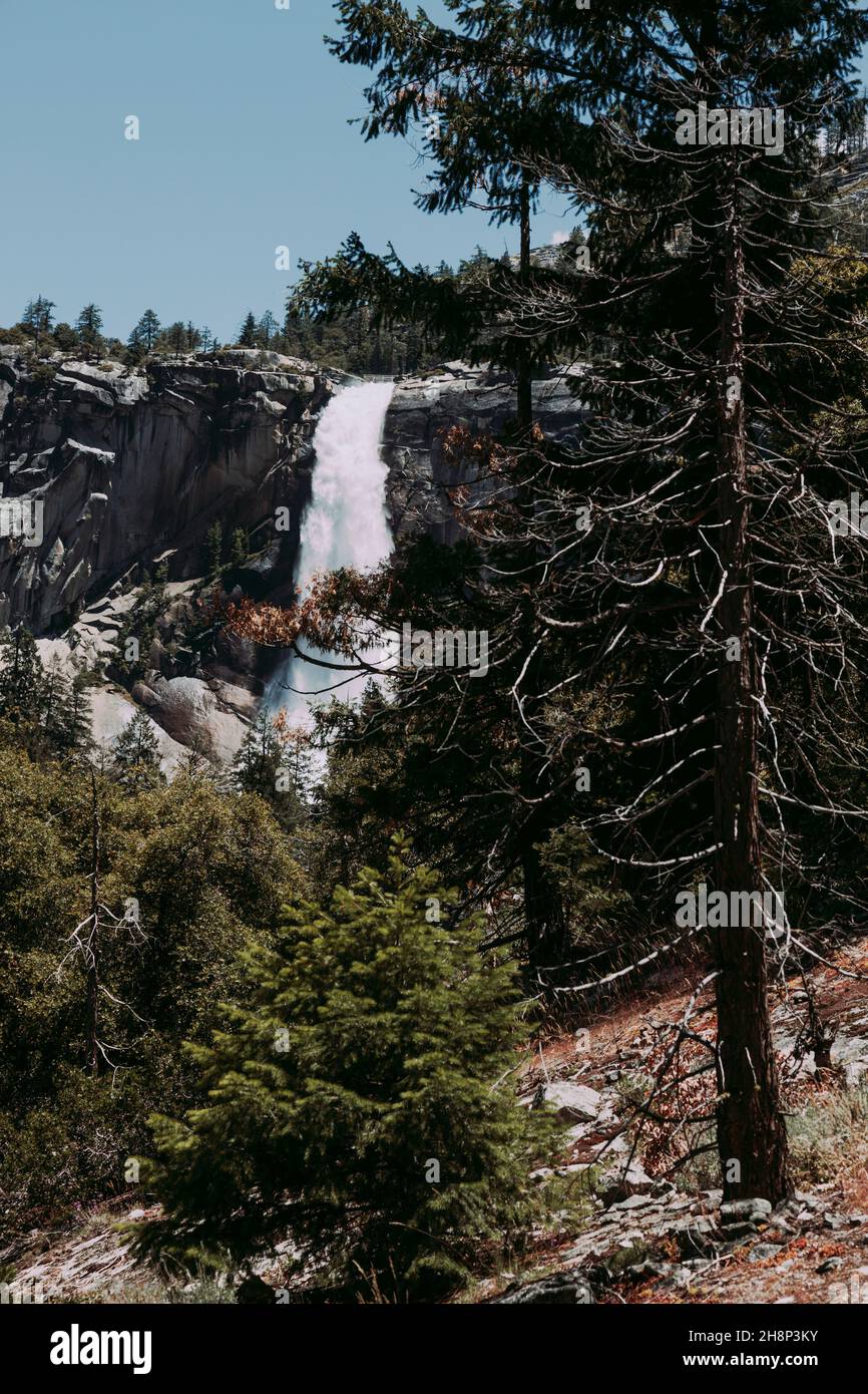 Yosemite National Park Stock Photo - Alamy