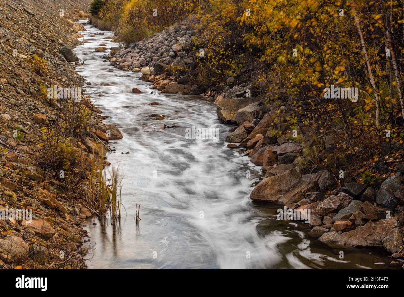 Onaping Area Mines/Mill Tailings Management System- Final Effluent ...