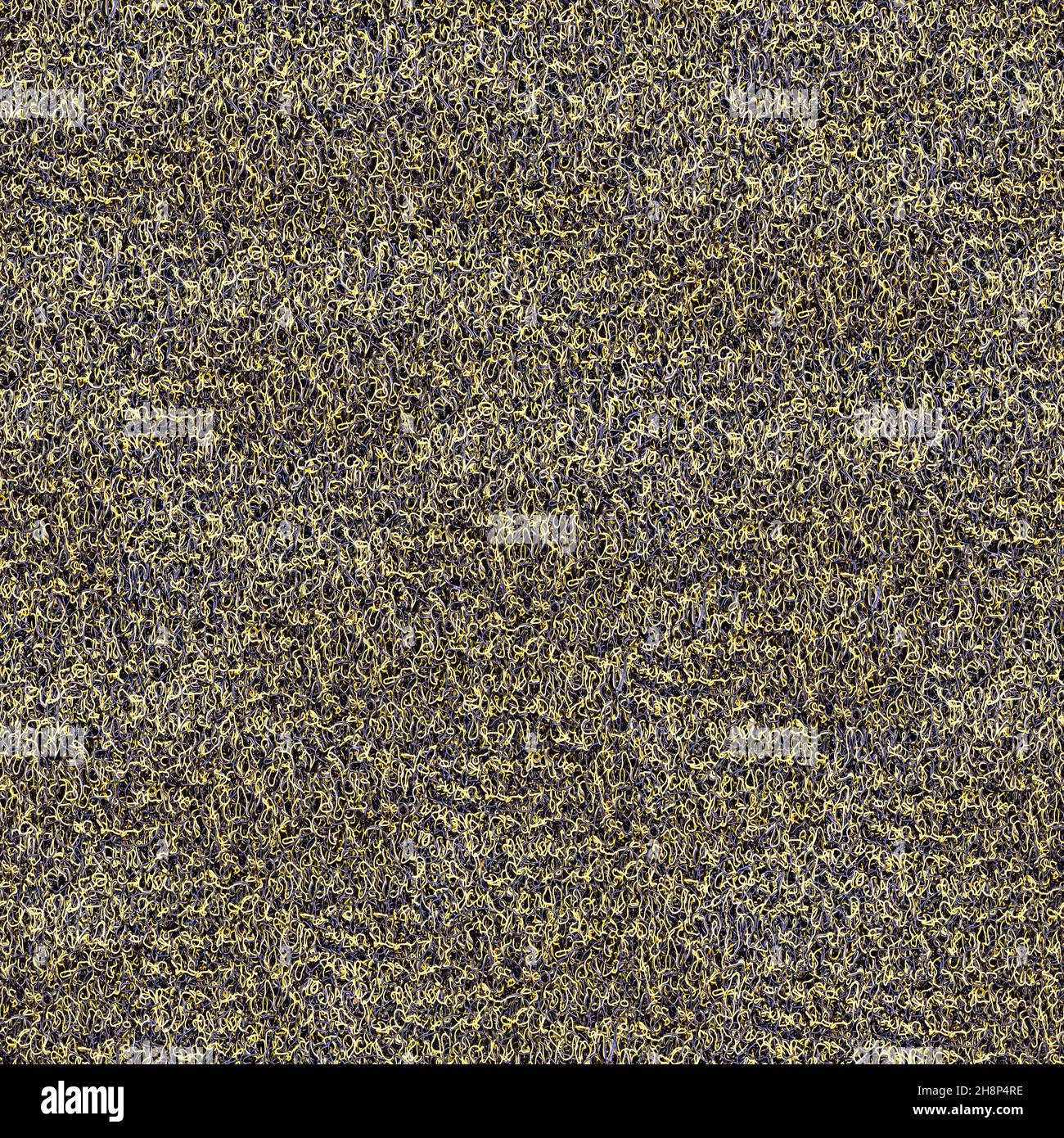 Texture yellow and black fabric, with high detail, background high ...