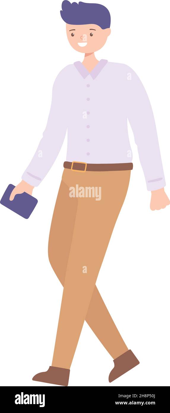 man with passport Stock Vector Image & Art - Alamy
