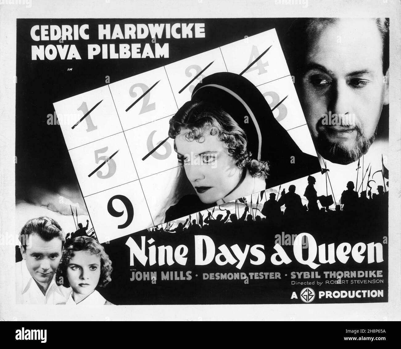 Nine mills Black and White Stock Photos & Images - Alamy