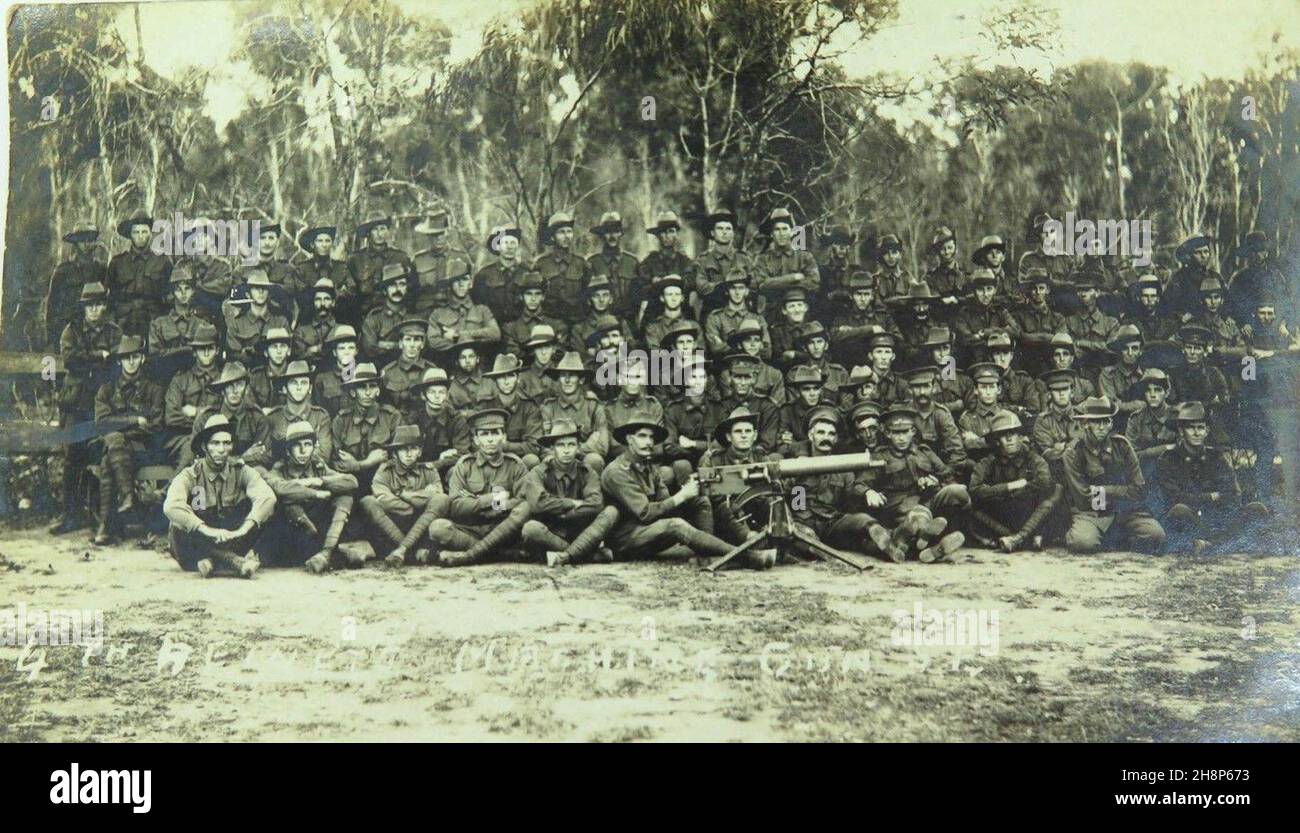 4th coy hi-res stock photography and images - Alamy