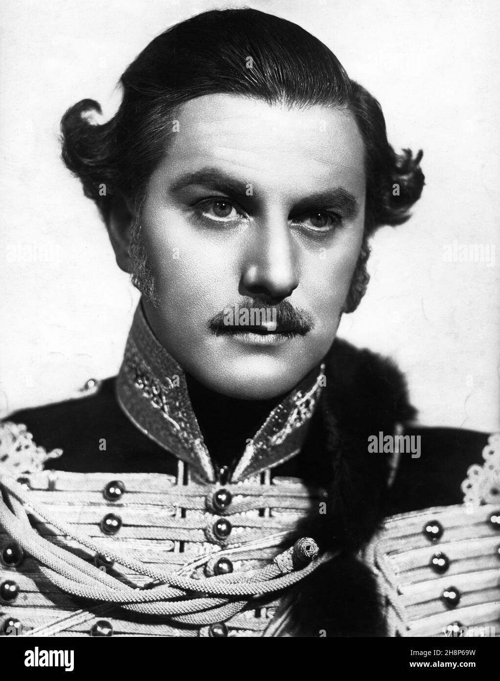 Anton walbrook hi-res stock photography and images - Alamy