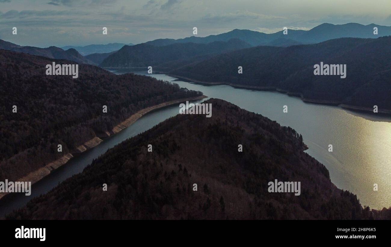 Valcelele lake hi-res stock photography and images - Alamy