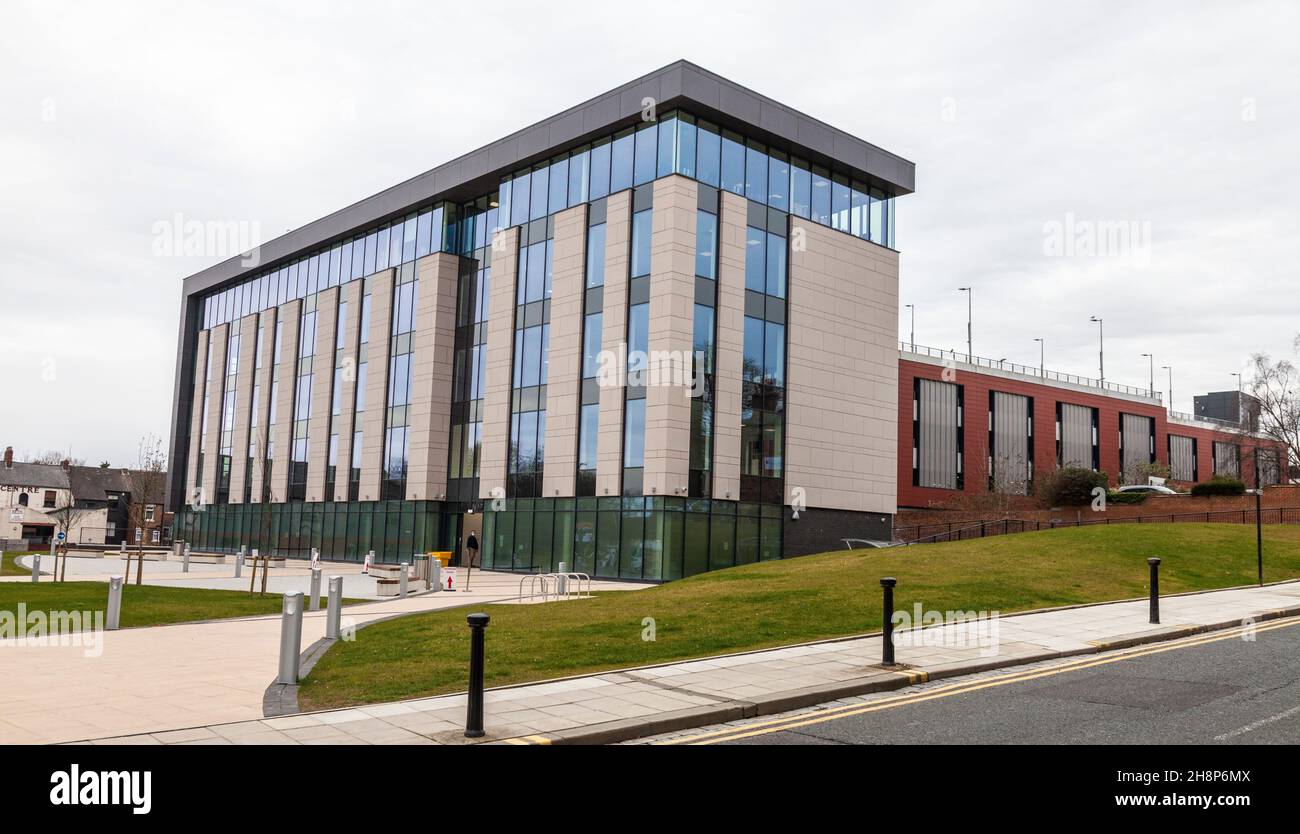 Darlington economic campus hi-res stock photography and images - Alamy
