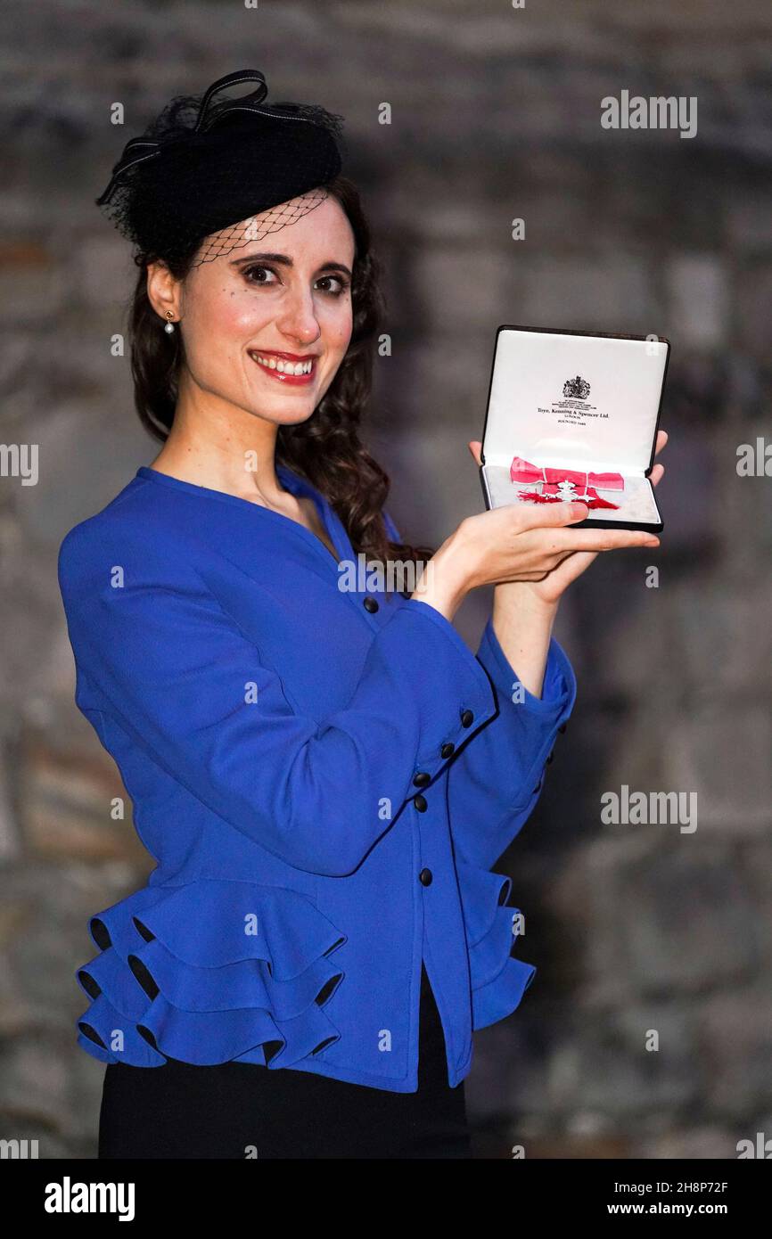 Jennifer pike 2021 hi-res stock photography and images - Alamy