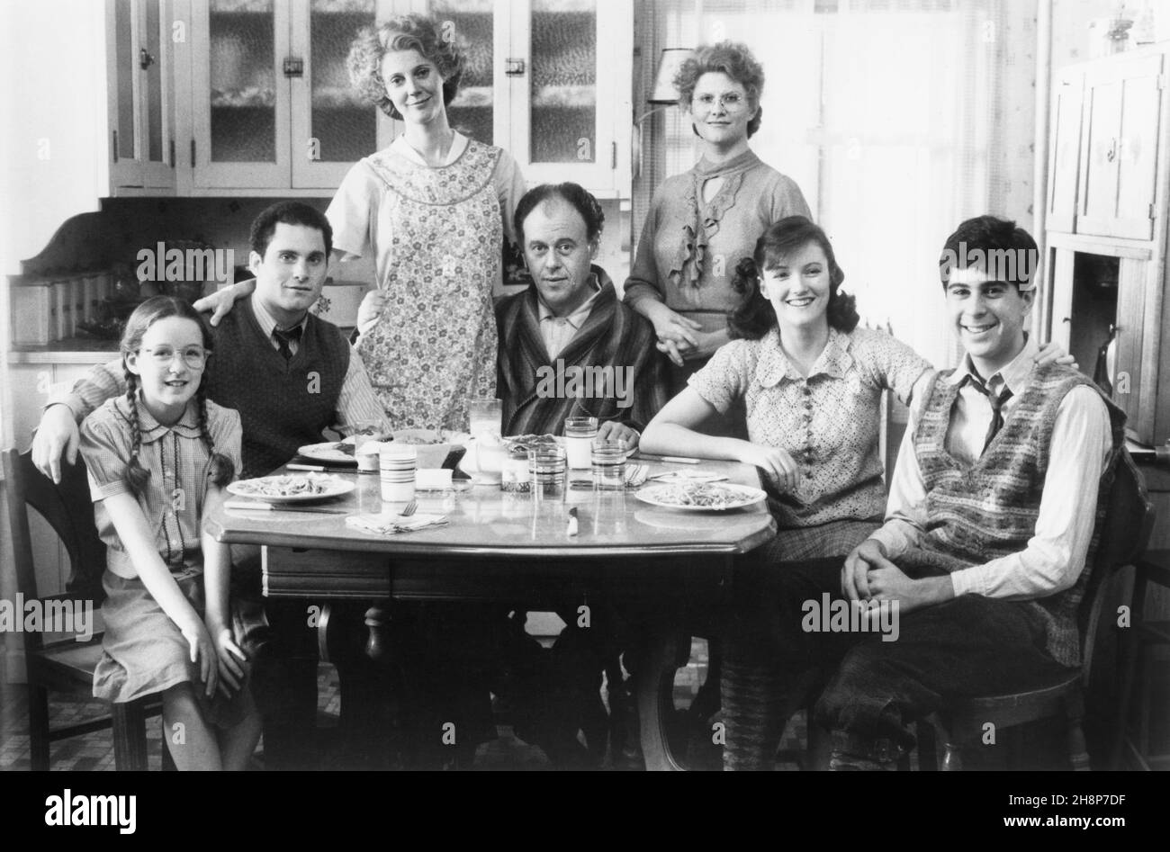 Brighton beach memoirs 1986 stacey glick hi-res stock photography and ...