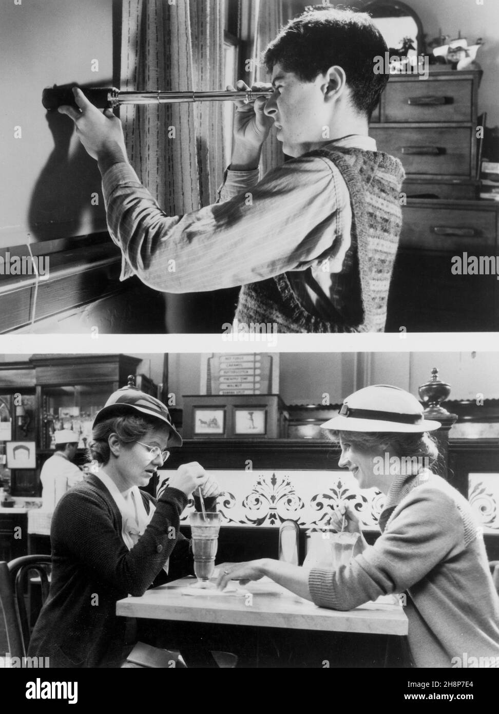 Jonathan Silverman (top), Judith Ivey, Blanche Danner (both bottom), on ...