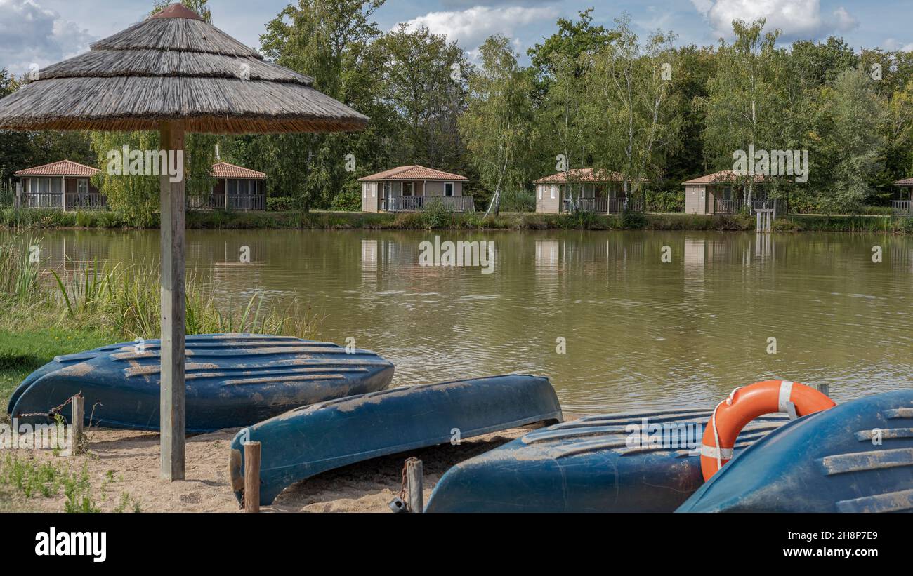 Plastic boats hi-res stock photography and images - Alamy