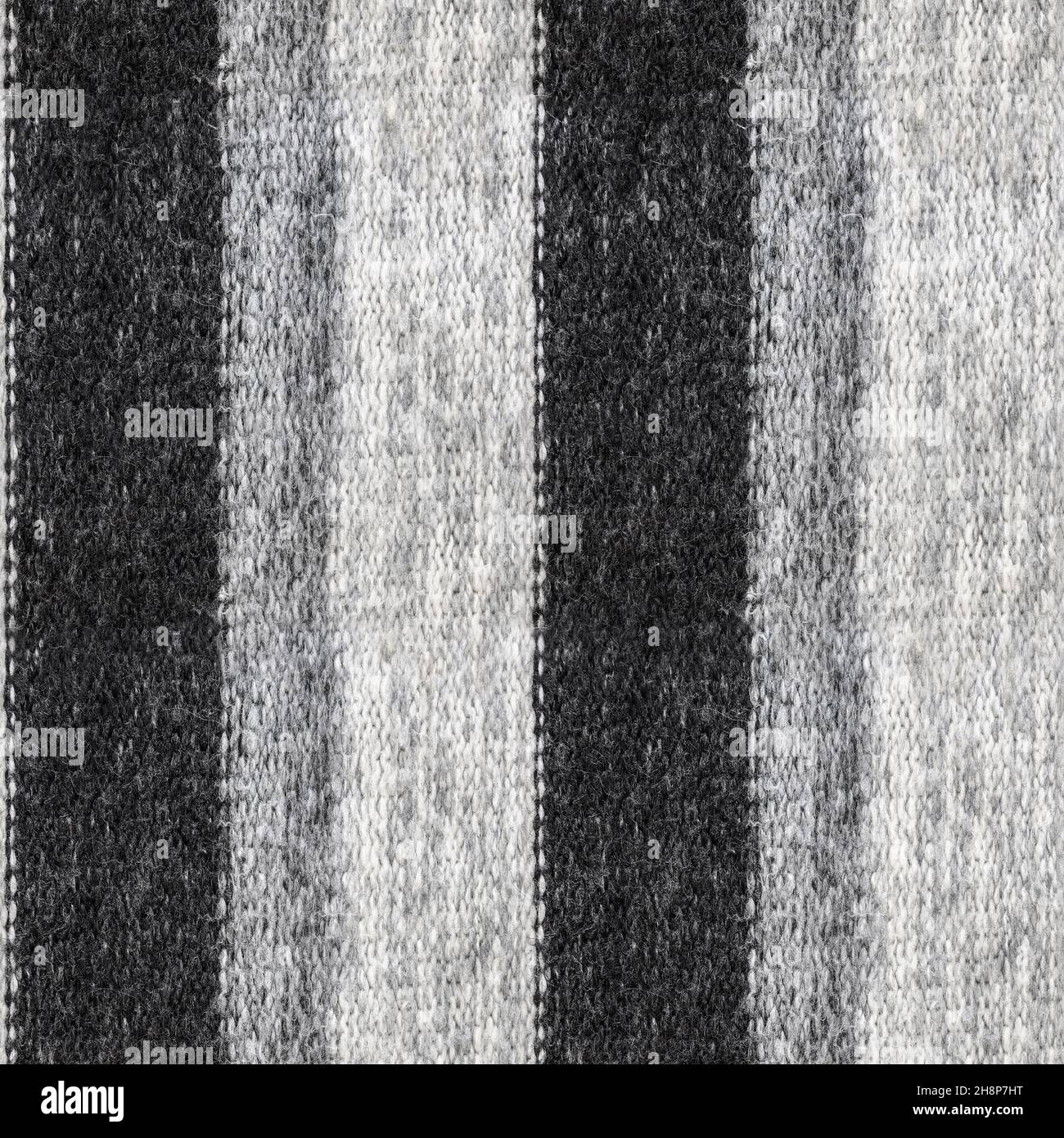 Texture striped wool fabric, with high detail, background high quality ...