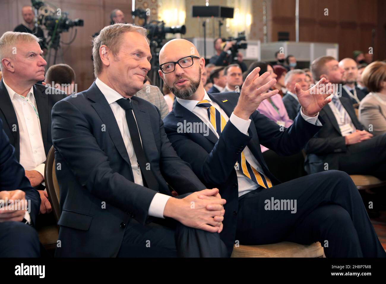 Former party chair hi-res stock photography and images - Alamy
