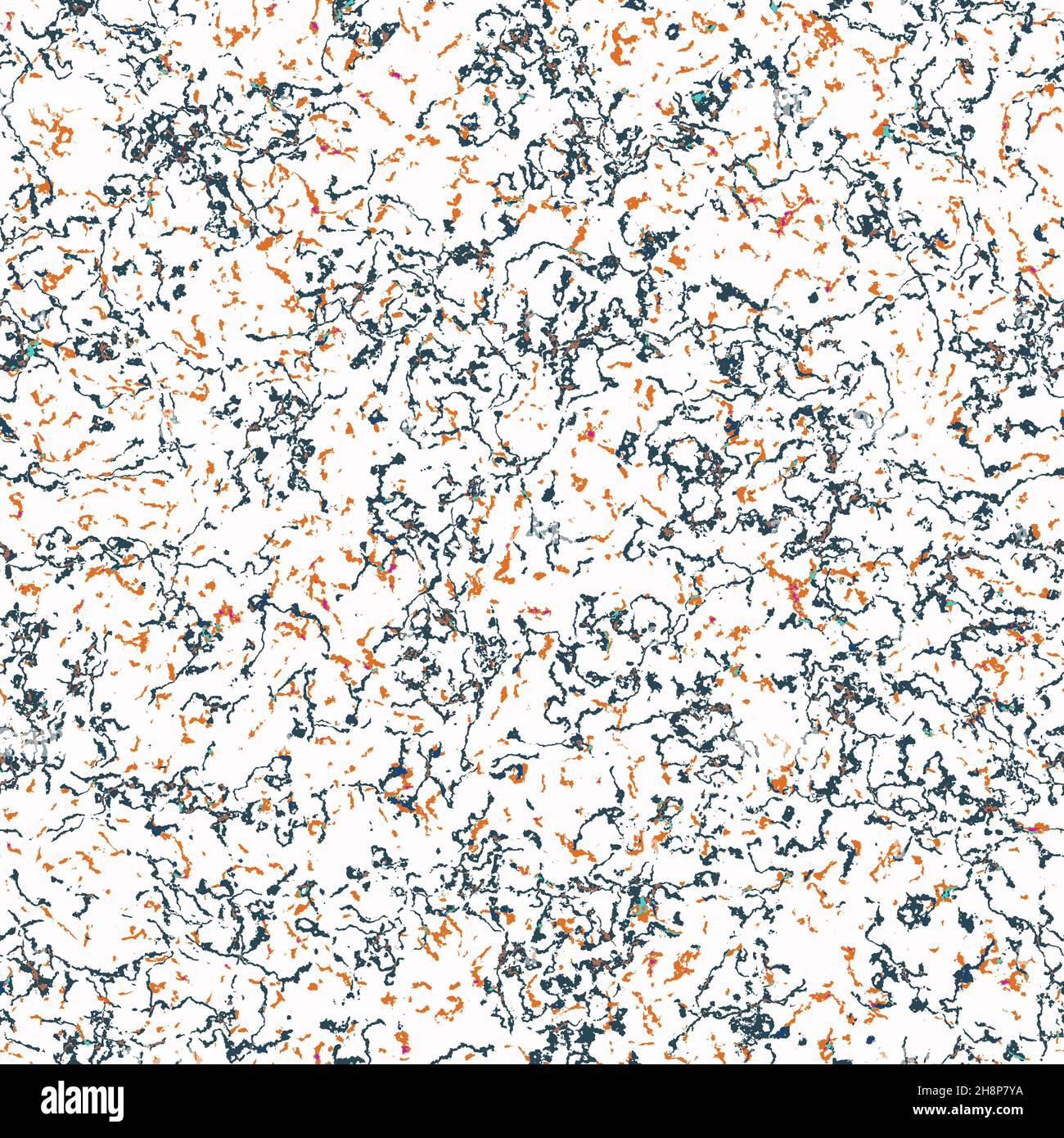 Masculine irregular mottled seamless pattern. Flecked simple material ...