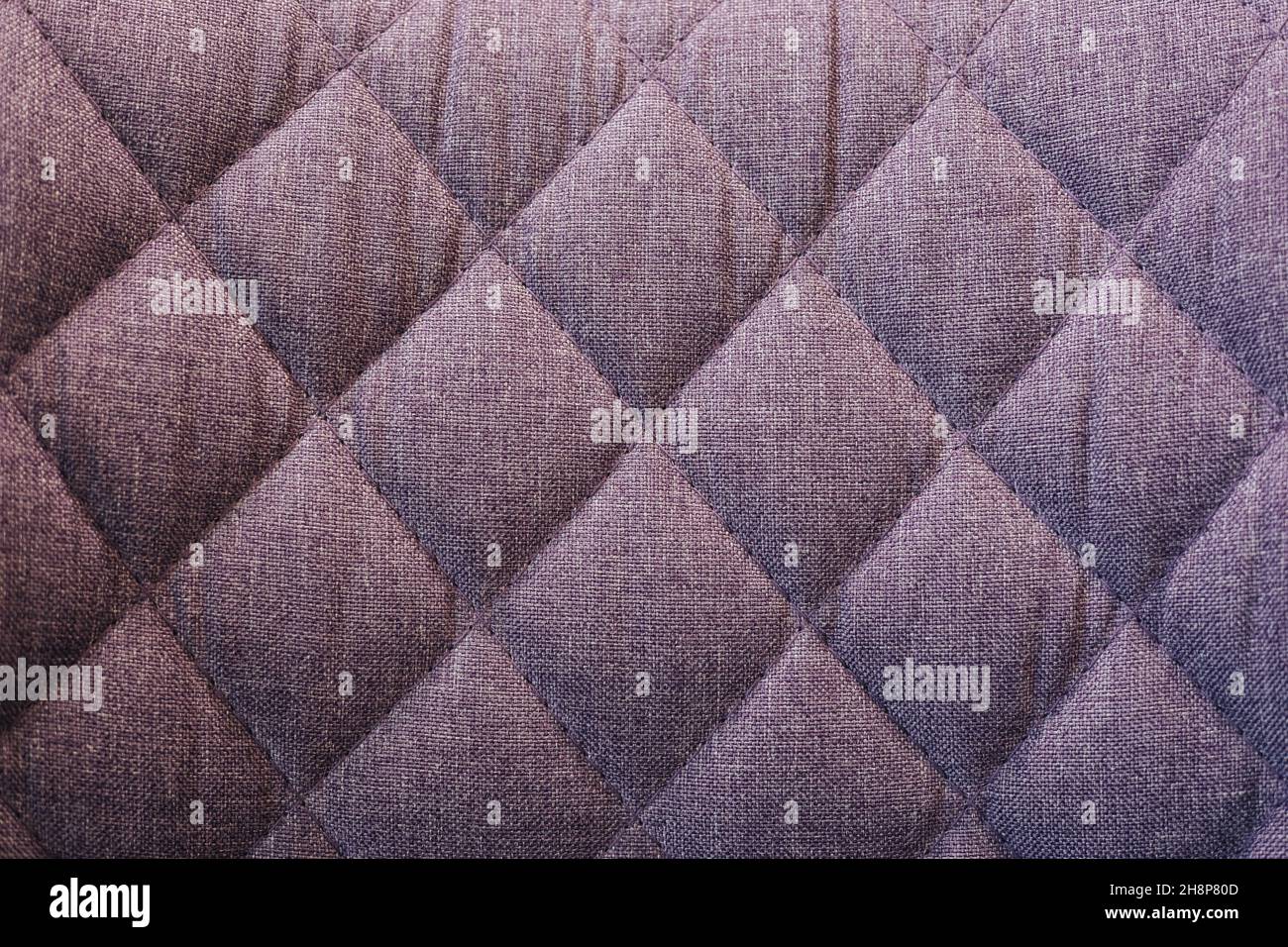 Chair Purple Woven Texture in office Stock Photo - Alamy