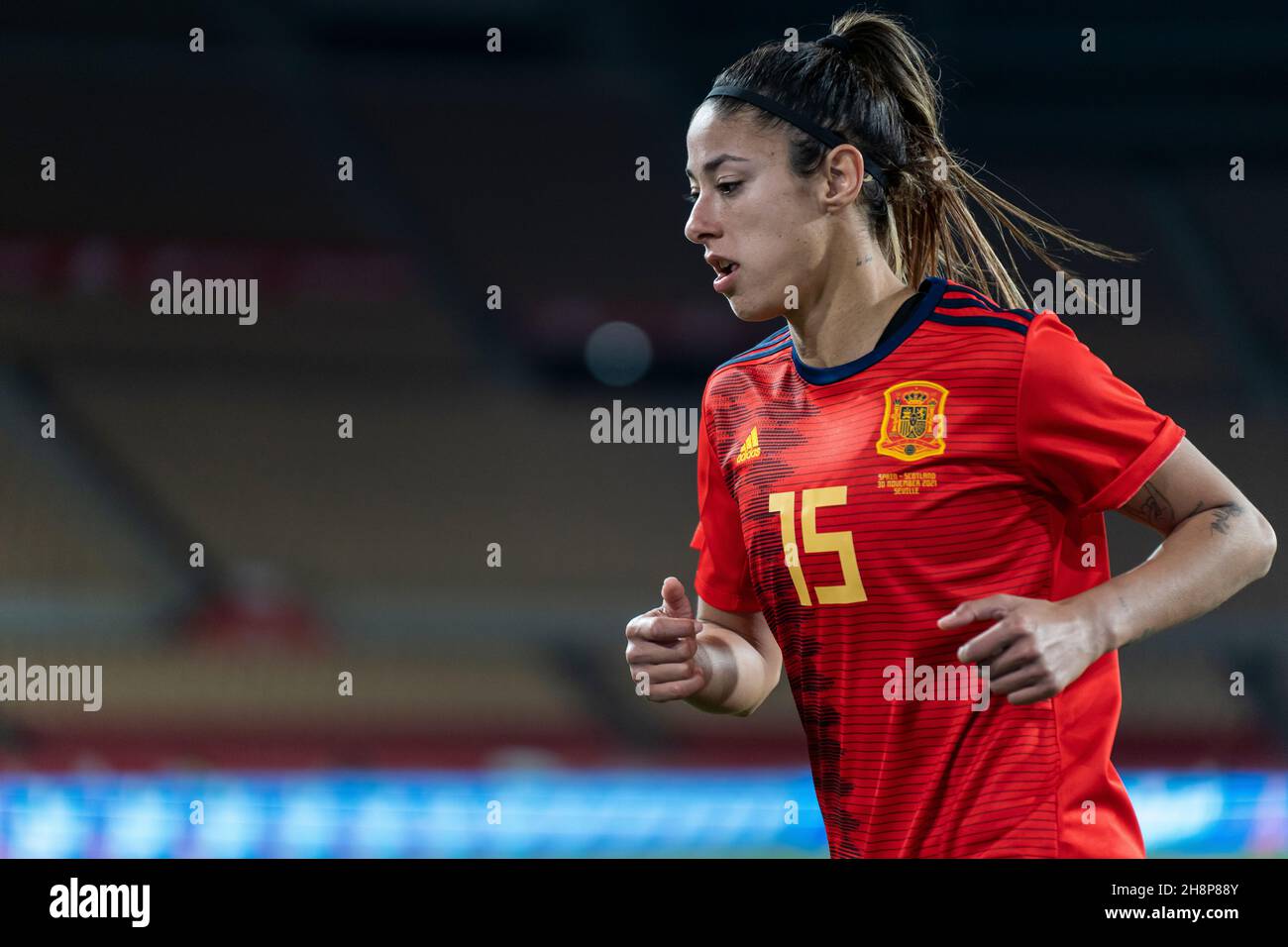 Selección femenina de espana hi-res stock photography and images - Alamy