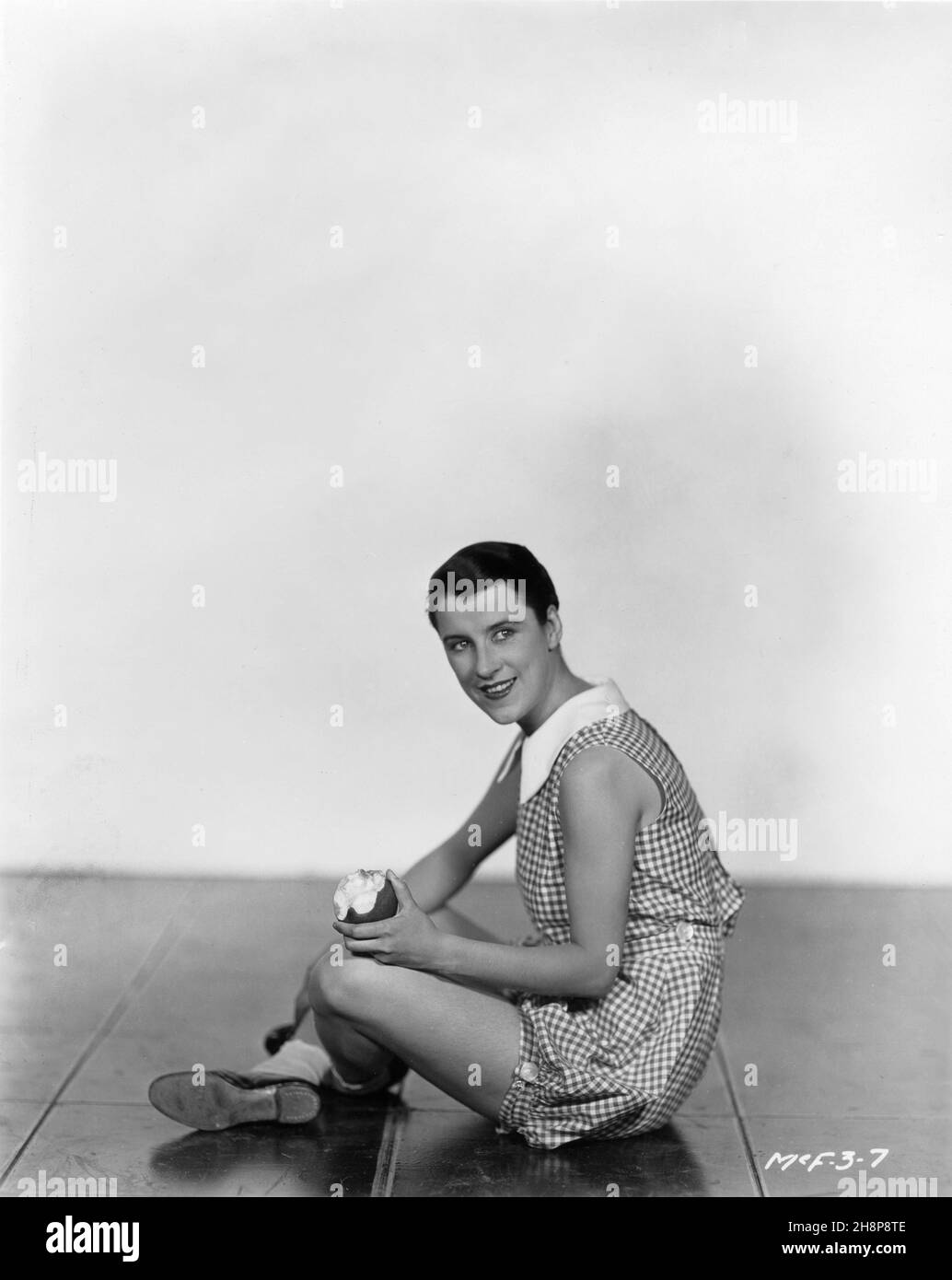 BEATRICE LILLIE Portrait in ARE YOU THERE ? aka EXIT LAUGHING 1930 ...