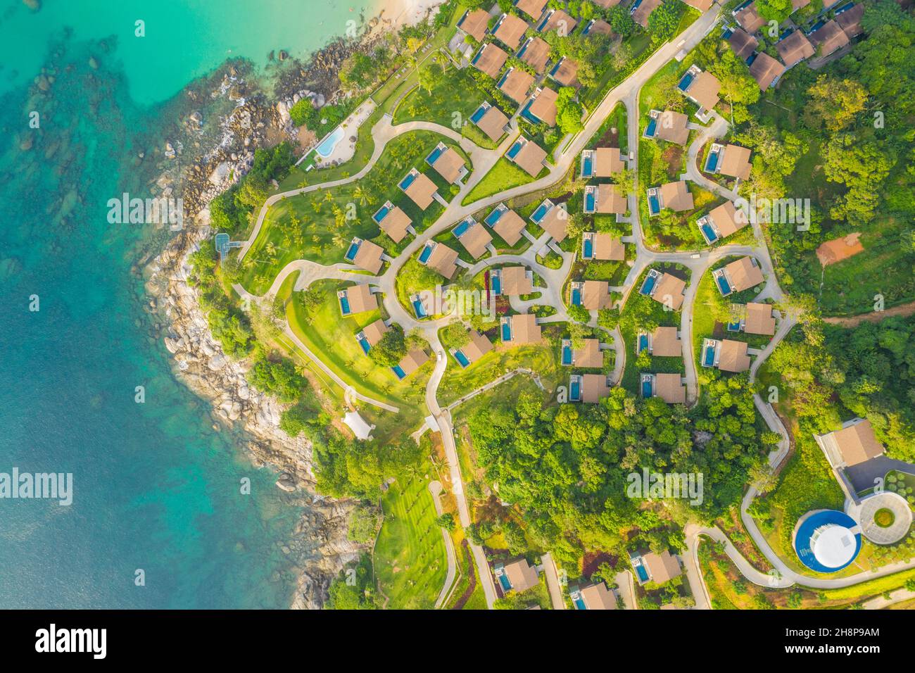 Katathani phuket hi-res stock photography and images - Alamy