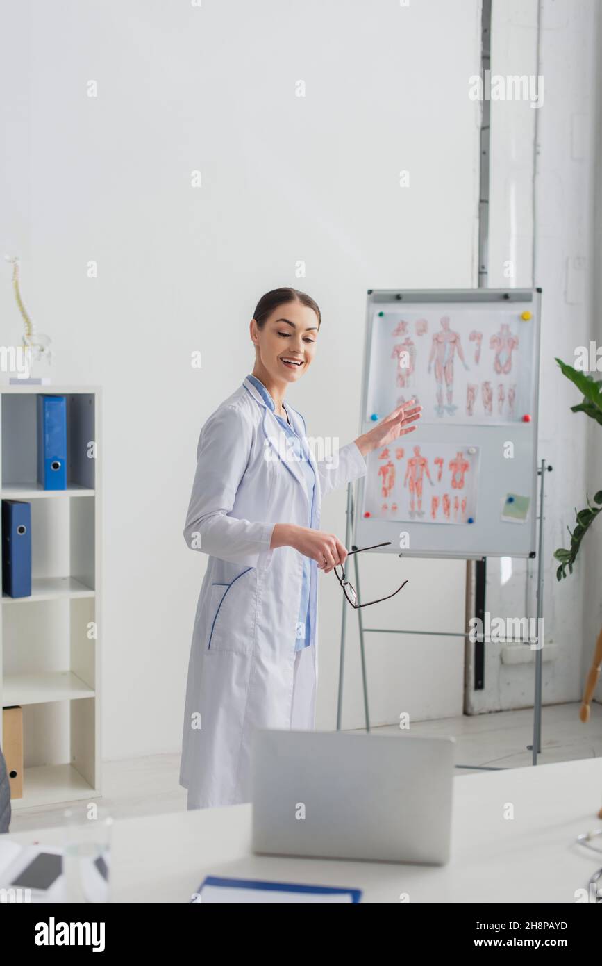 Flip chart clinic hi-res stock photography and images - Alamy