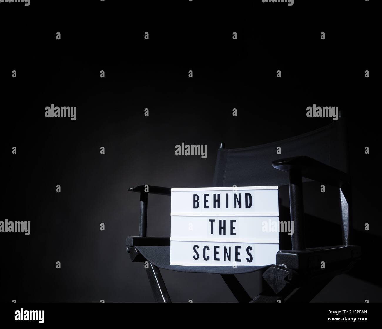 Movie bac hi-res stock photography and images - Alamy