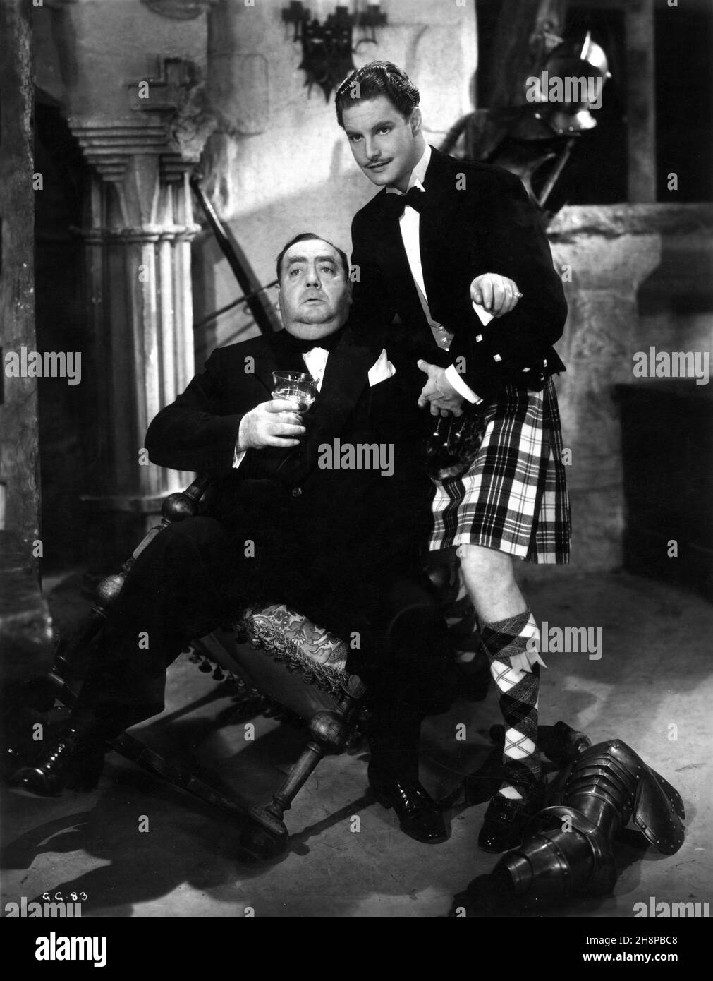 Comedy ghost story hi-res stock photography and images - Alamy