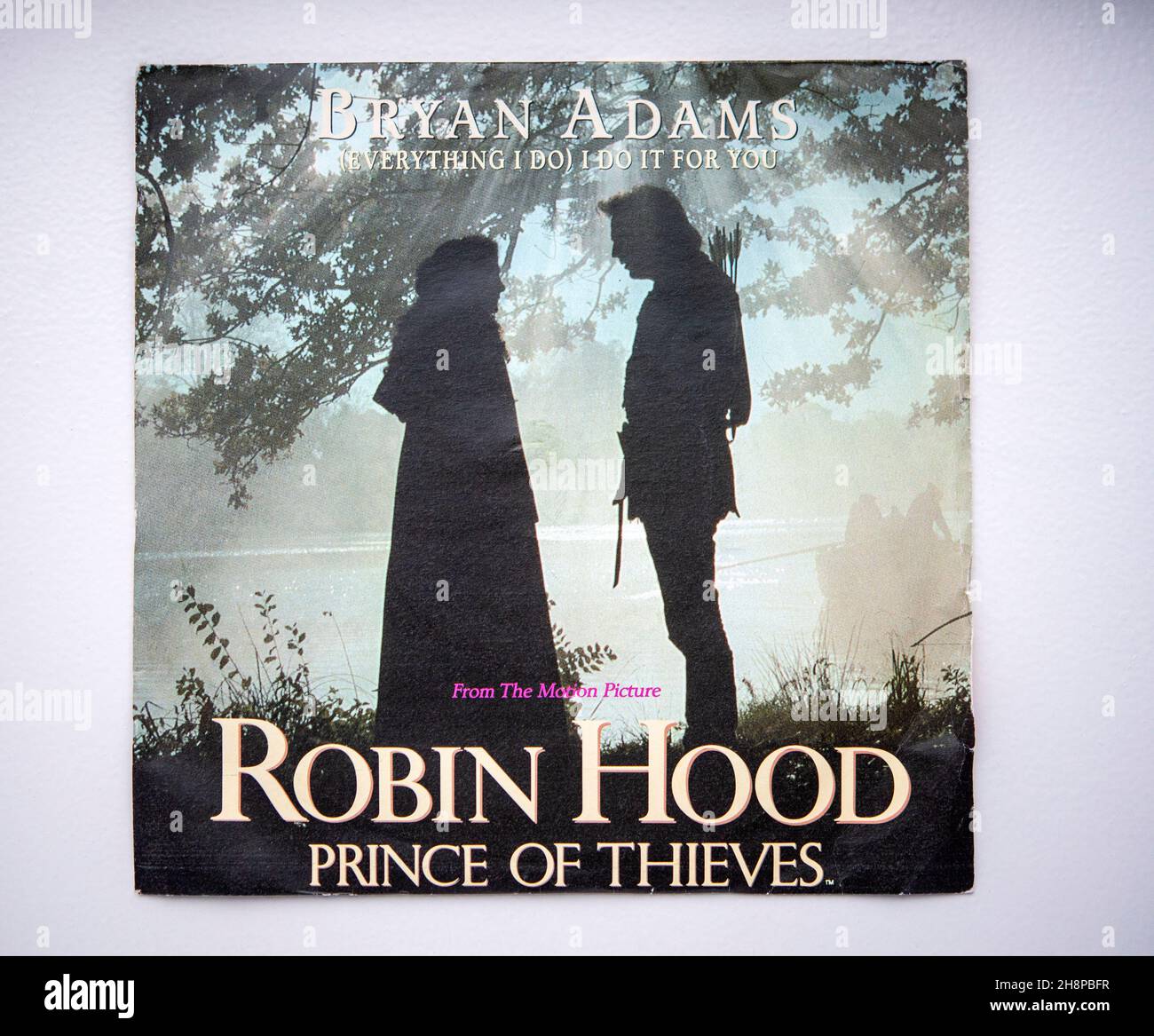 Bryan adams 1991 music hi-res stock photography and images - Alamy