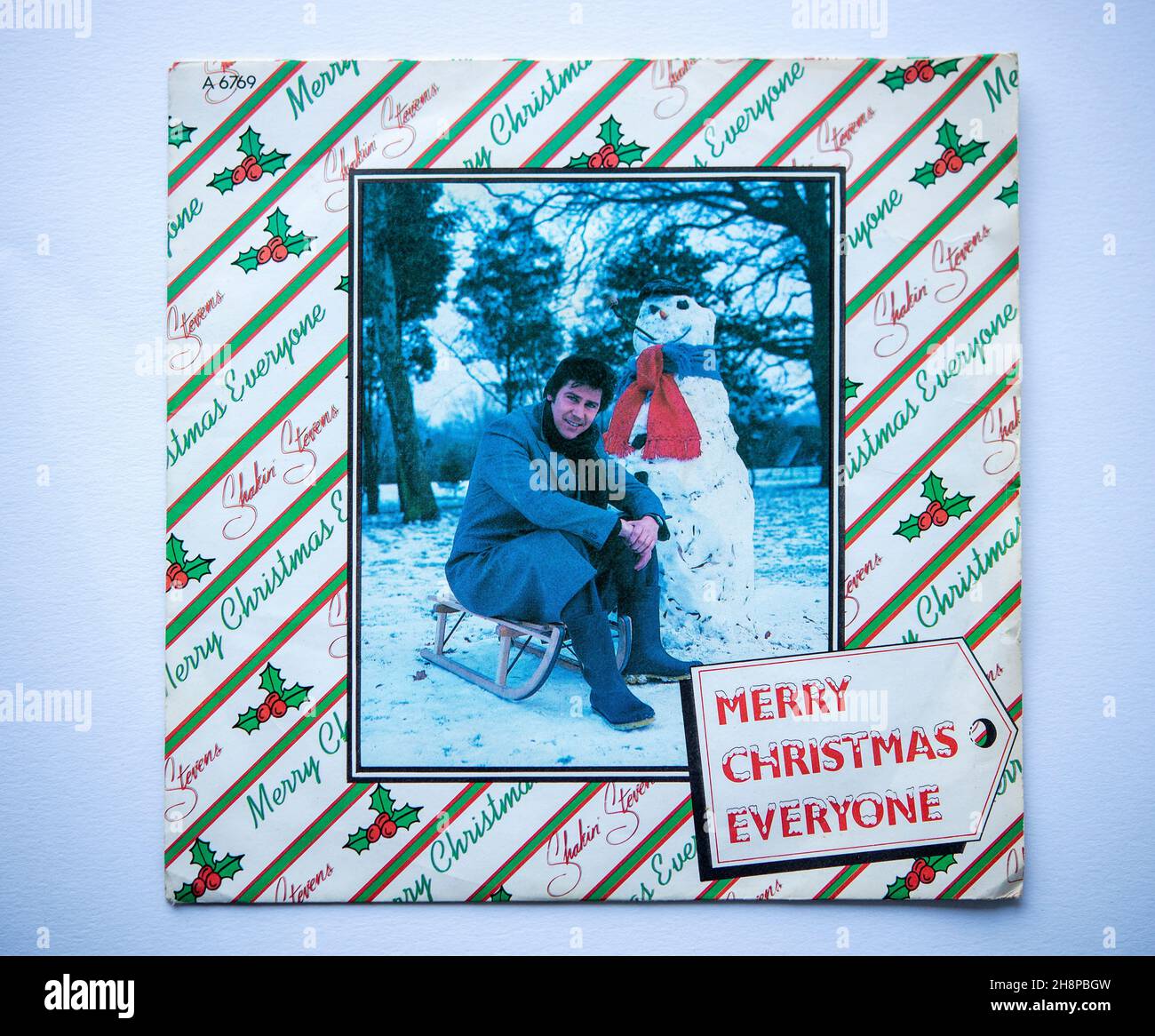 Merry christmas everyone hi-res stock photography and images - Alamy