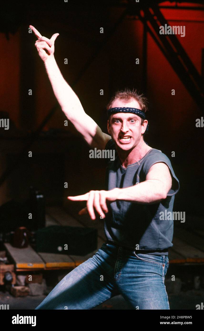 ROAD by Jim Cartwright design: Paul Brown lighting: Christopher Toulmin ...