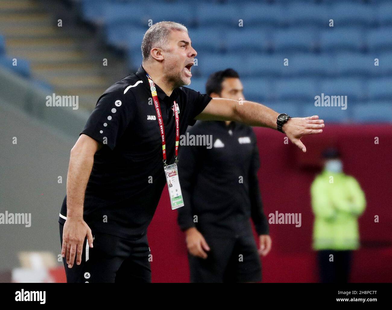 Al Janoub Stadium High Resolution Stock Photography and Images - Alamy