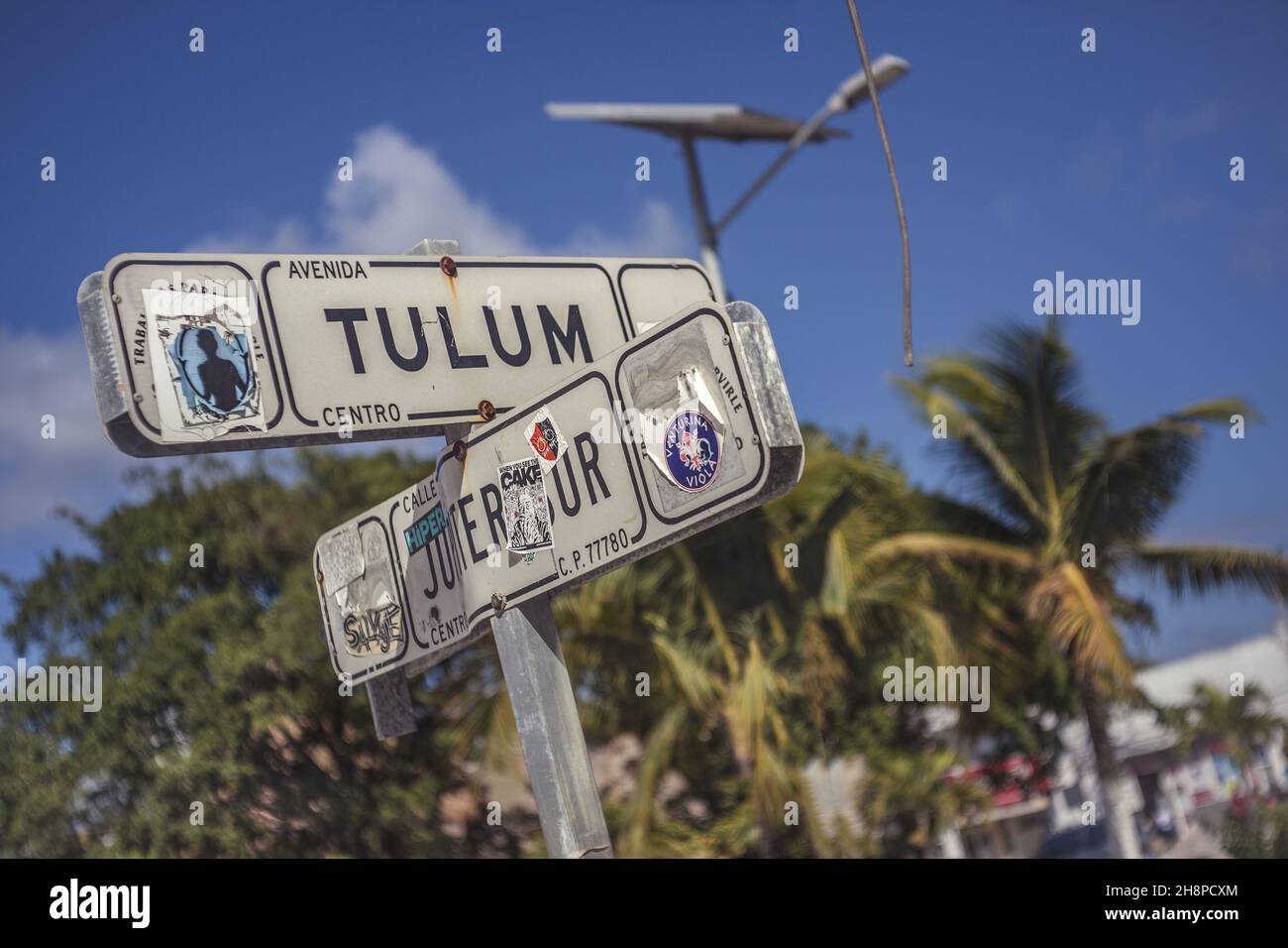 Tulum center hi-res stock photography and images - Alamy