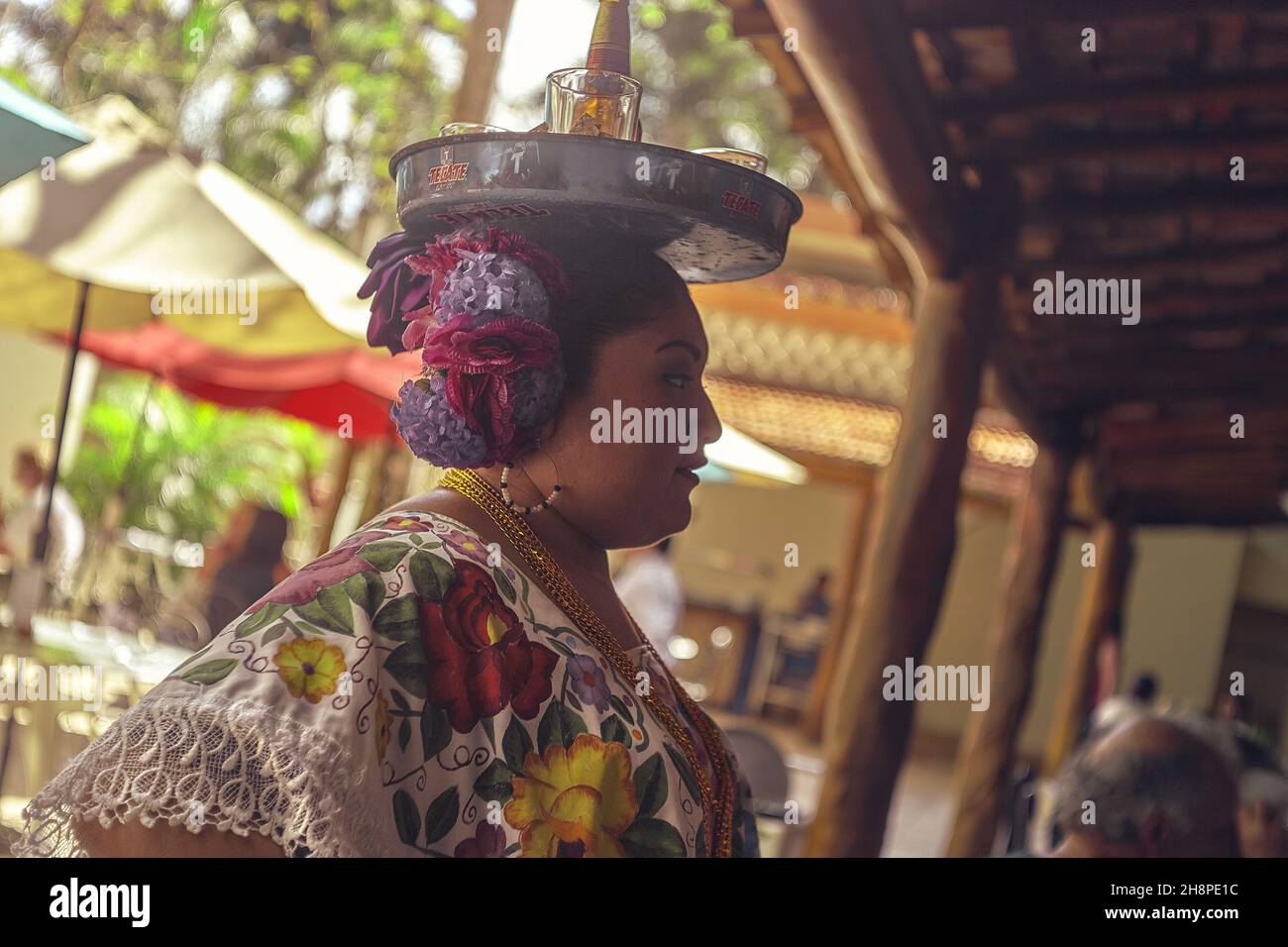 Mayan dancing hi-res stock photography and images - Alamy