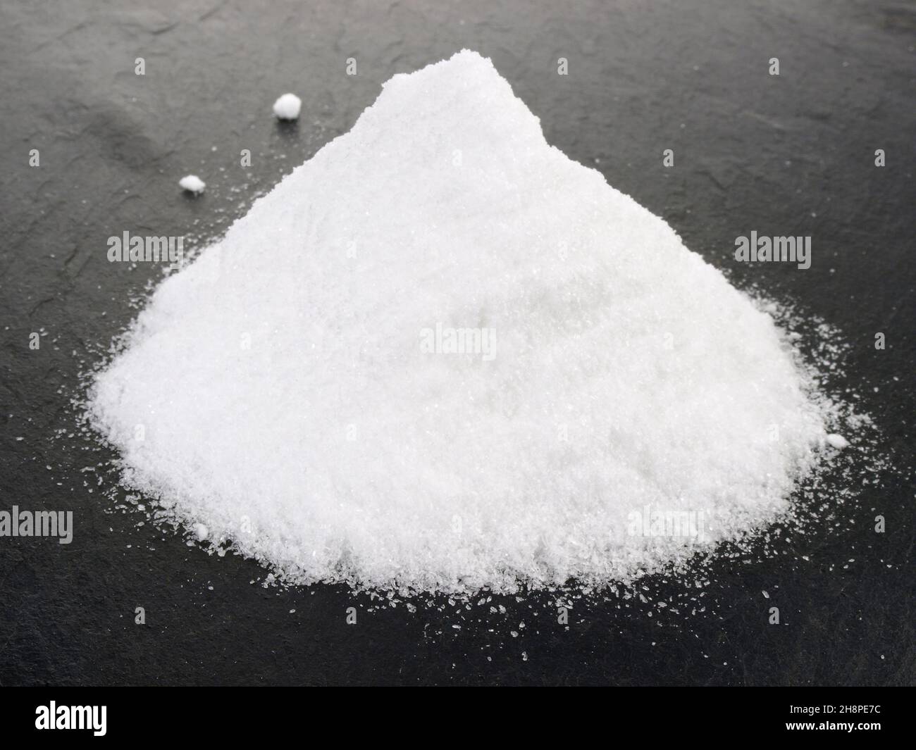 MSM Methyl Sulphonyl Methane - Healthy Nutrition Stock Photo - Alamy