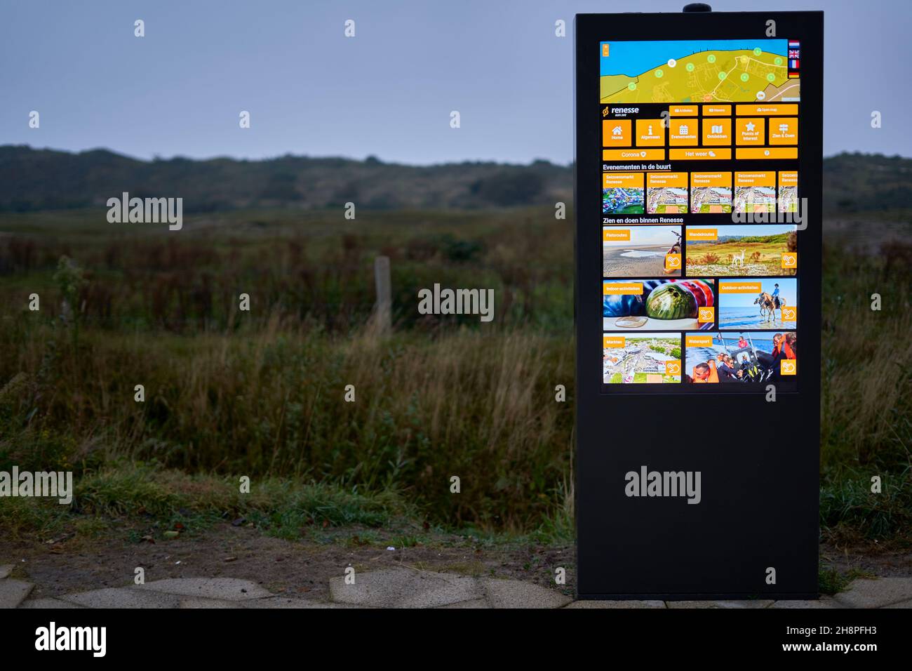 Monitor activities hi-res stock photography and images - Alamy