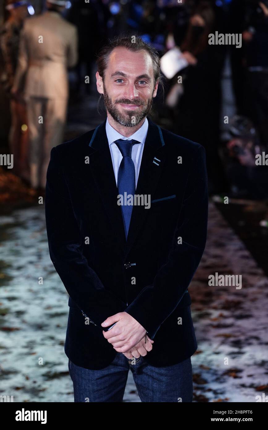 Executive producer Jason Brown attending the world premiere of The ...