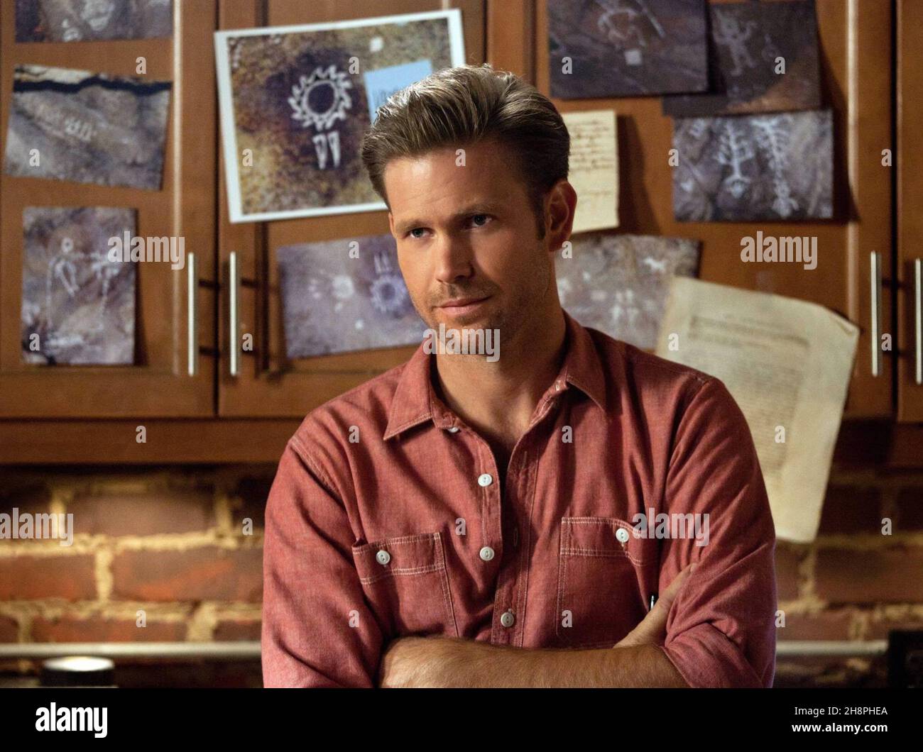 Matthew Davis Vampire Diaries