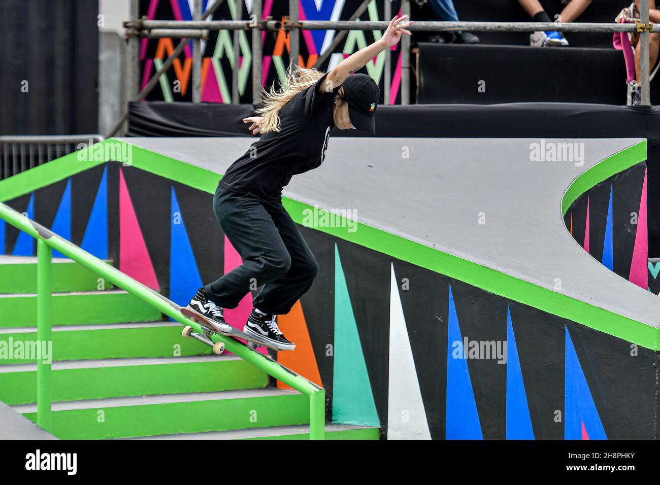 Rio De Janeiro, Brazil. 01st Dec, 2021. RJ - Rio de Janeiro - 12/01 ...