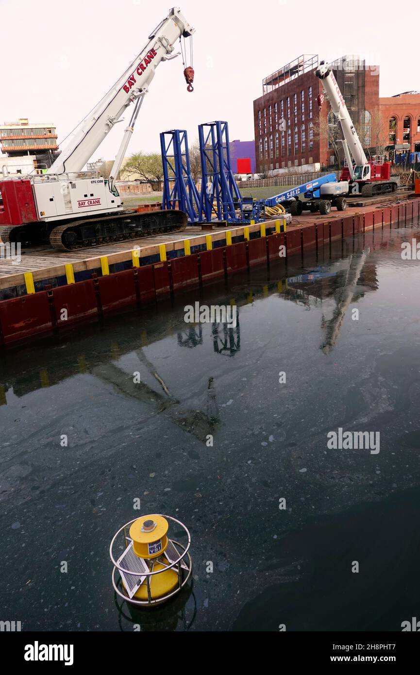 Canal equipment hi-res stock photography and images - Alamy