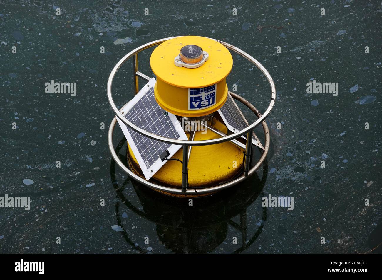 Water sample monitoring devise equipment hi-res stock photography and ...