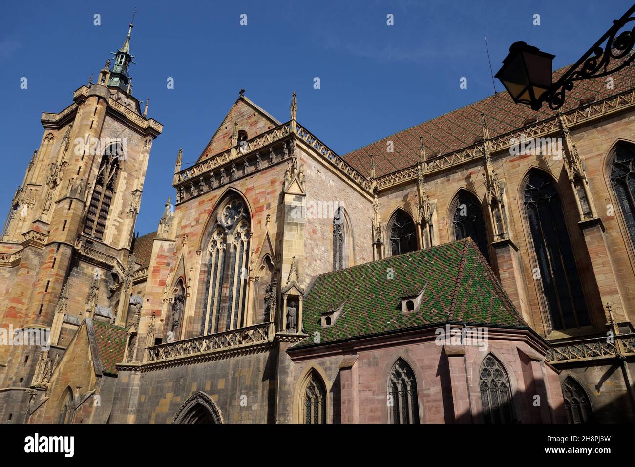 Saint martins cathedral hi-res stock photography and images - Alamy